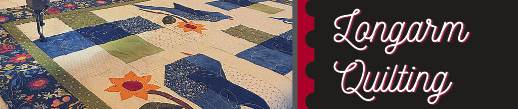 What is Longarm Quilting?